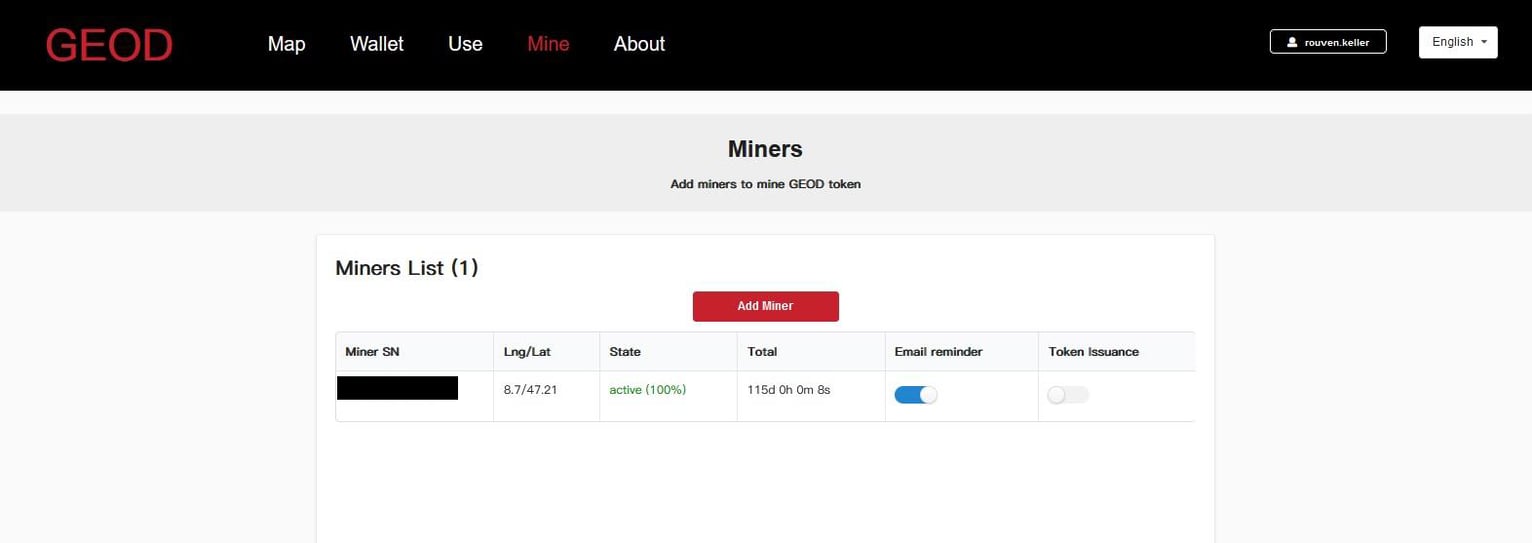 03: GEODNET Web Console